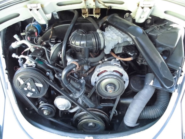 1978 VW TYPE-1 Convertible | FLAT4福岡｜福岡市博多区西月隈の空冷ビートル 専門店